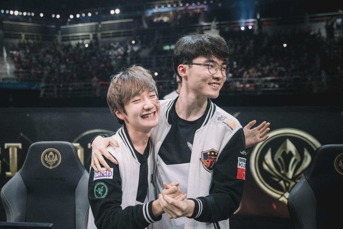 LoL : Les ROX Tigers un an après - Breakflip